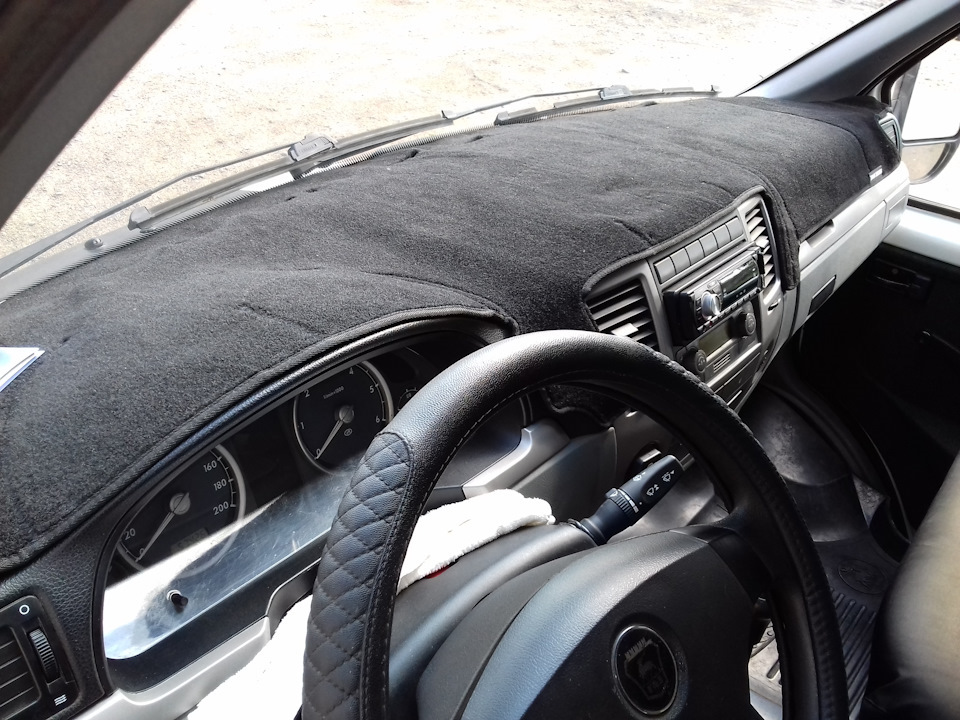 Южане, а у вас накидки на торпеду найти реально? — Сообщество «ГАЗ ...