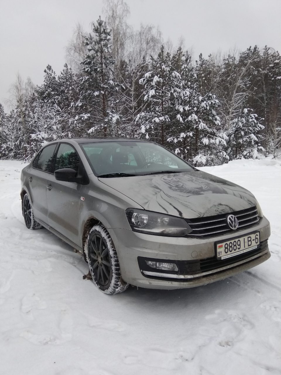 БЖ#9 — Skoda Octavia A5 Mk2, 1,8 л, 2010 года | фотография | DRIVE2