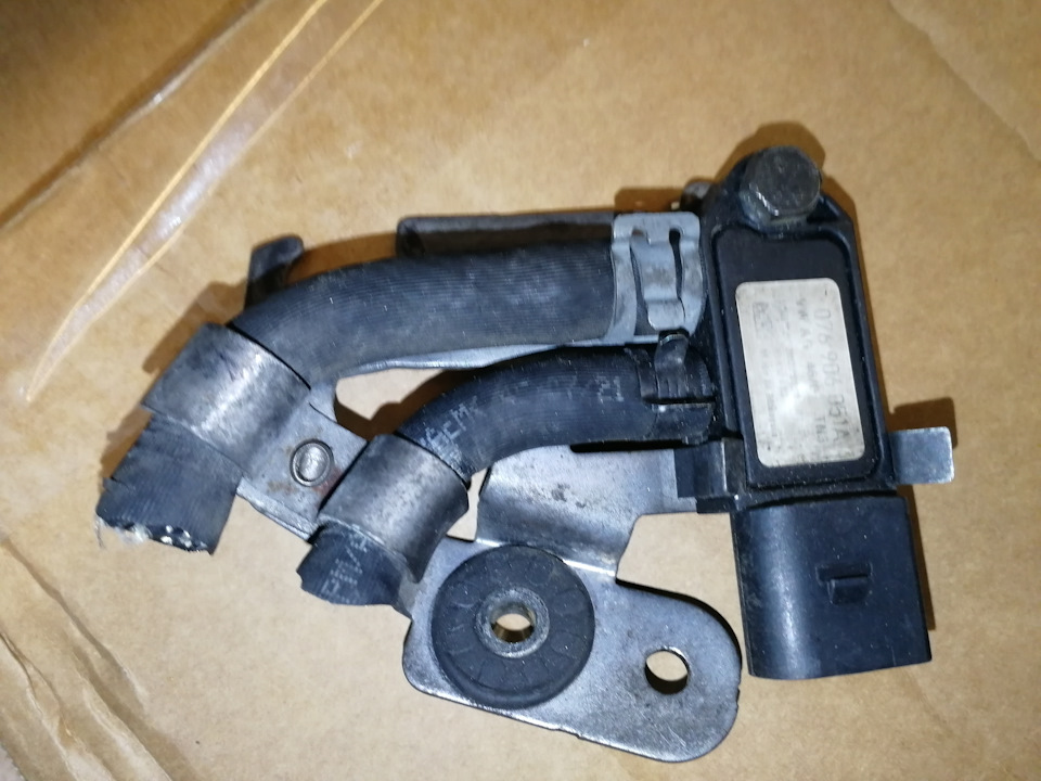 3C0131552G Управляющий провод с VAG | Запчасти на DRIVE2