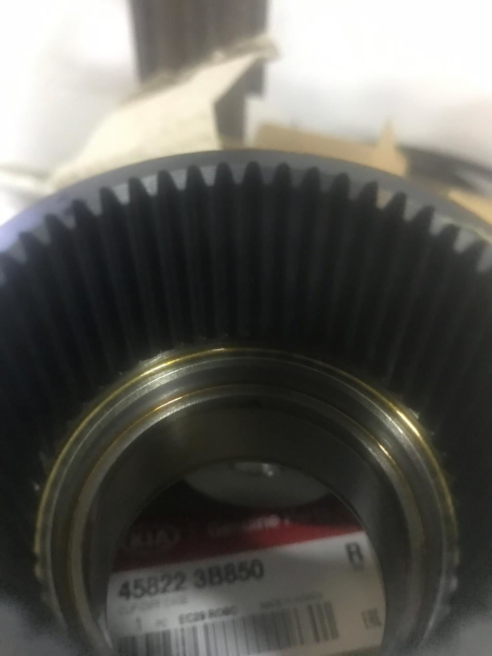 458223B850 ЧАШКА ДИФФЕРЕНЦИАЛА АКПП KIA HYUNDAI | Запчасти на DRIVE2