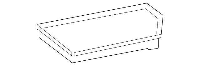 A6540940004 Картридж фильтра воздушного Mercedes | Запчасти на DRIVE2