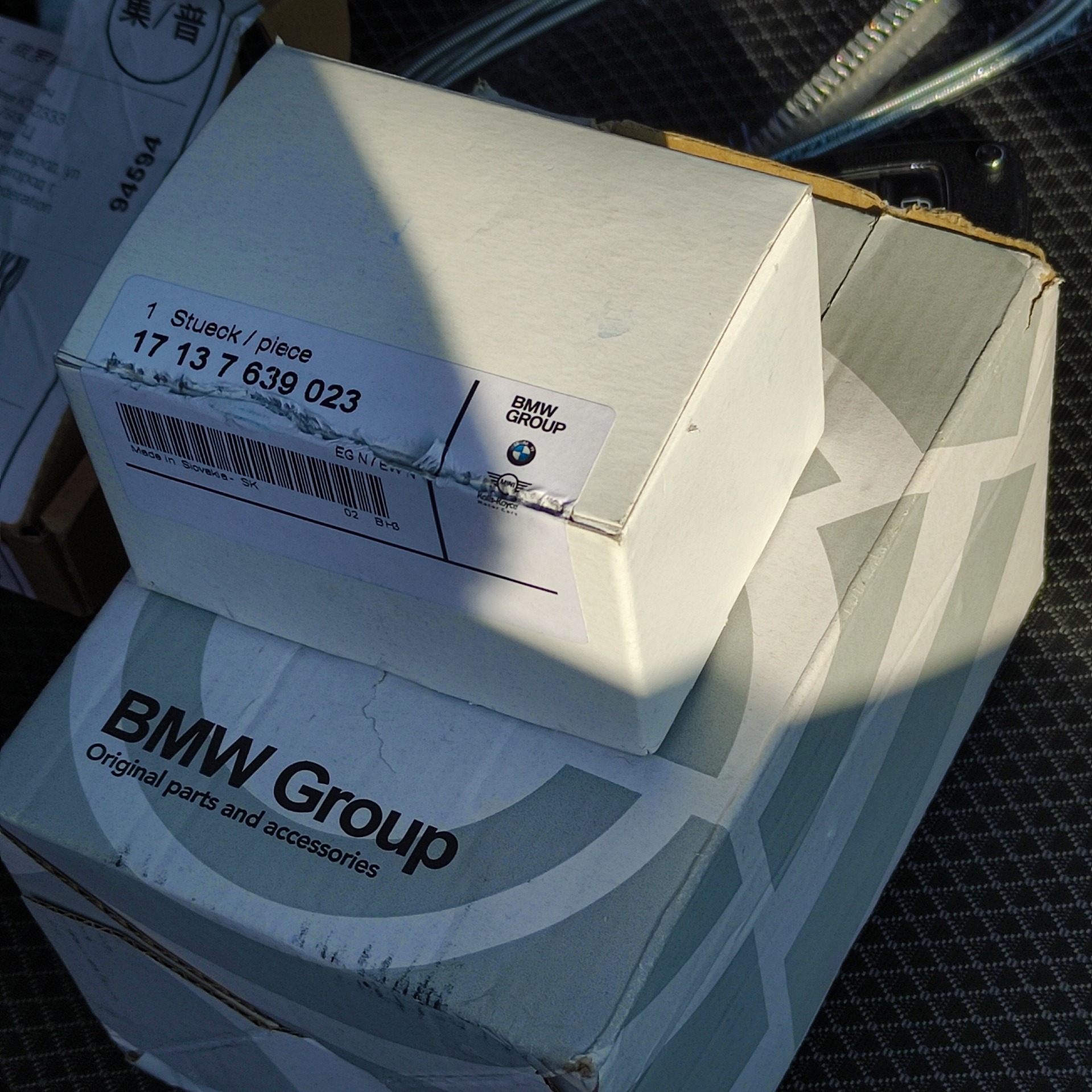 #114. Новый термостат. Горячий М57. Мысли? Часть 3. — BMW X5 (E53), 3 л ...