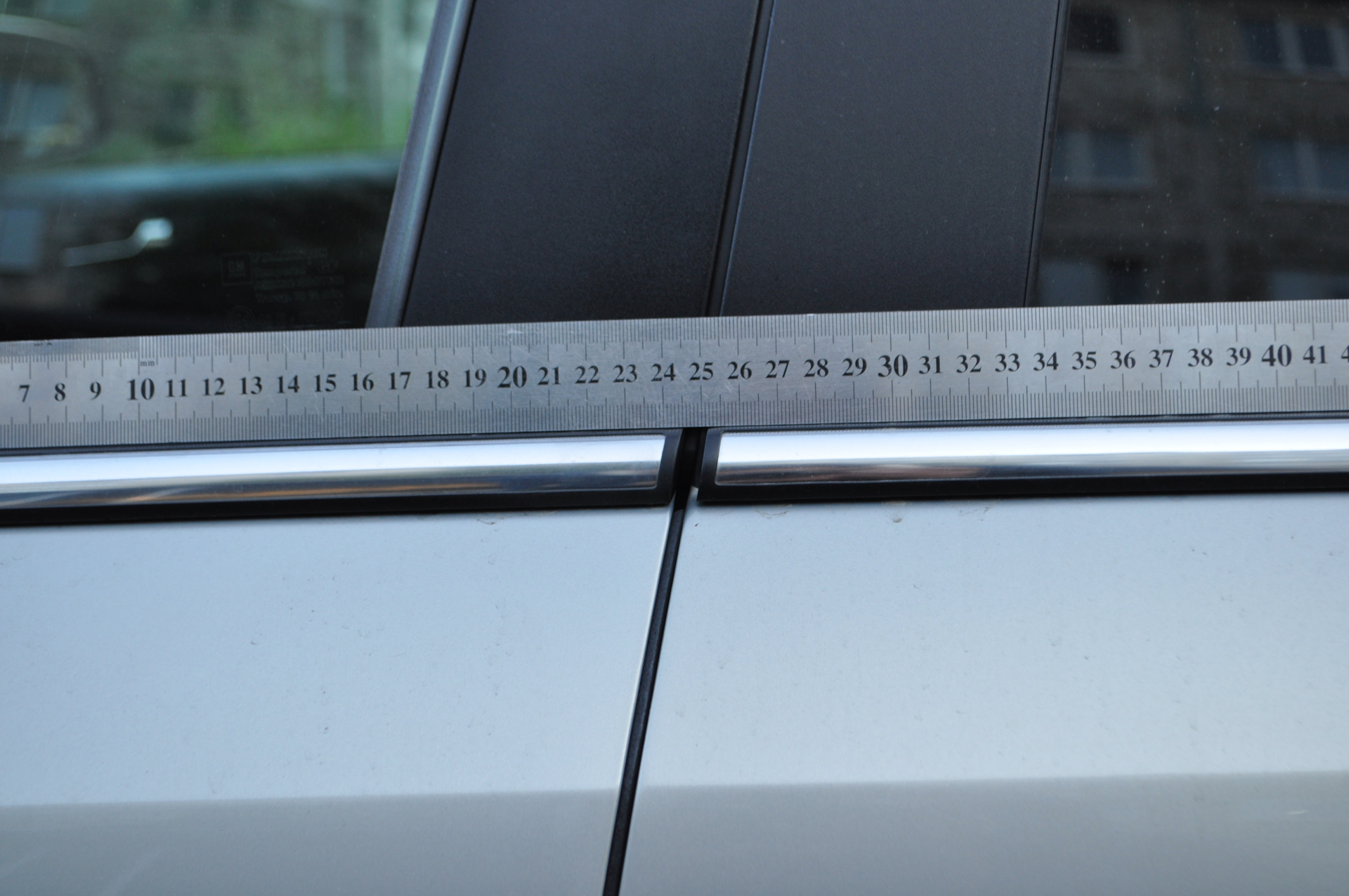 Замена «пальцев» петель передних дверей Opel Zafira B. — Opel Zafira B ...