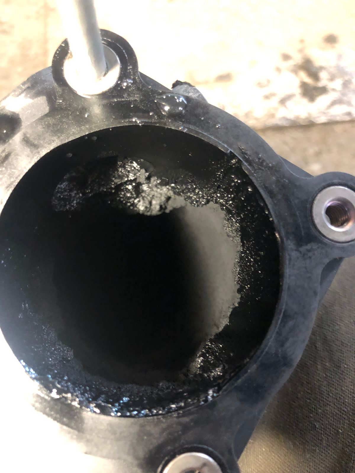 код ошибки P24C600 — KIA Sorento (3G), 2,2 л, 2018 года | визит на ...