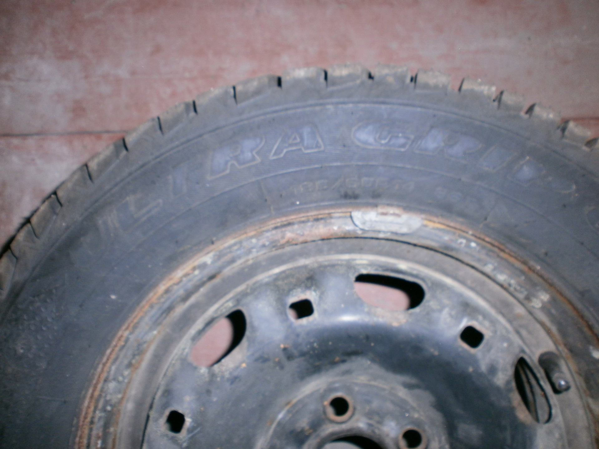 Отзыв о зимних шинах GoodYear Ultra Grip 600 — Skoda Fabia Combi Mk1, 1 ...