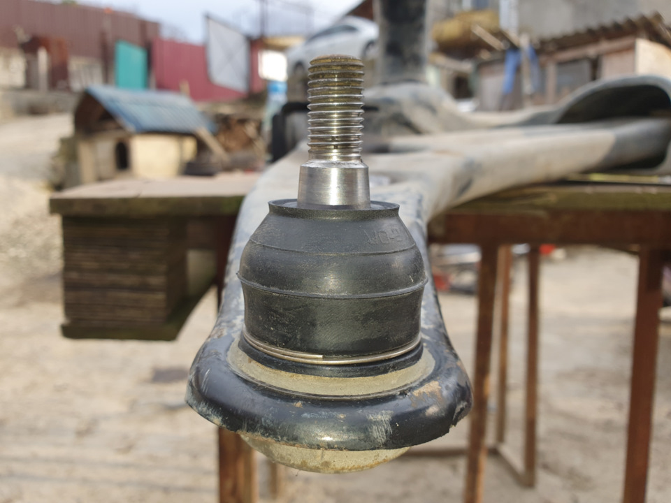 Сцепление, пыльники шаровых и адаптация — Mitsubishi Colt VI, 1,3 л ...