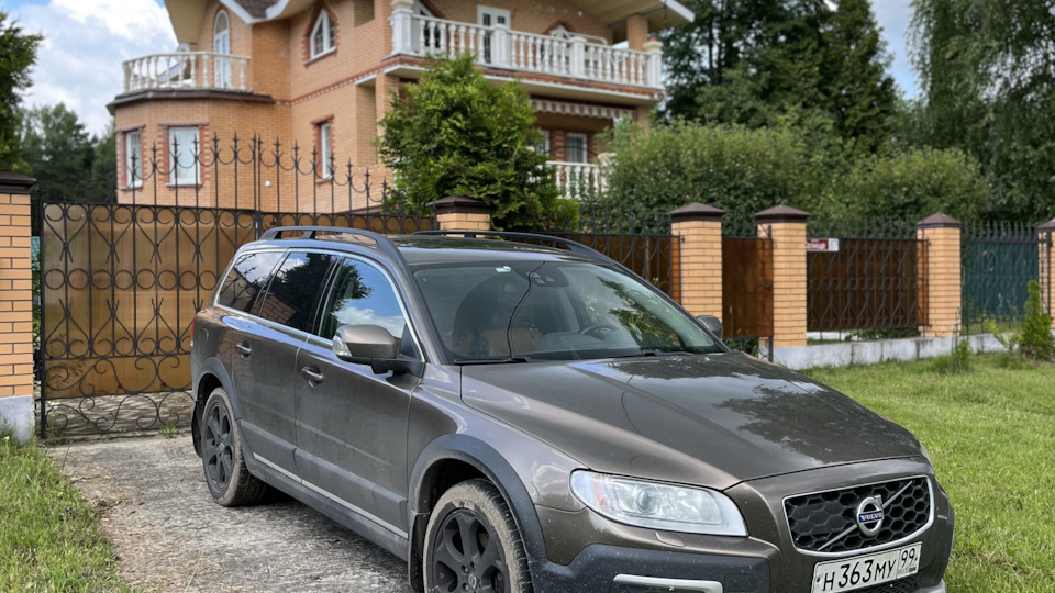 Help! — Volvo XC70 III, 2,4 л, 2013 года | поломка | DRIVE2