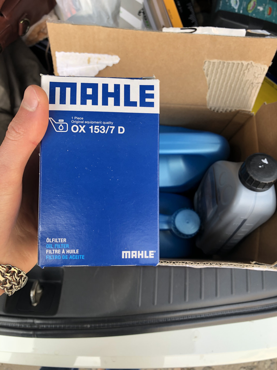 Плановое ТО — Mercedes-Benz E-Class (W210), 4,3 л, 2001 года | плановое ...