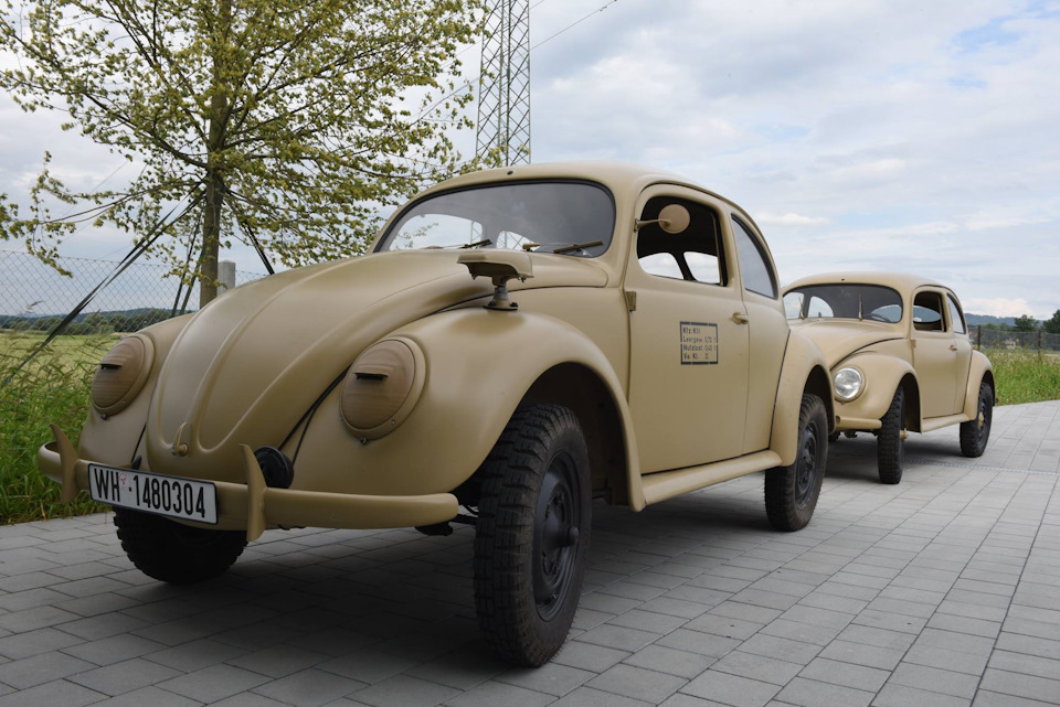 First KdF meeting — DRIVE2