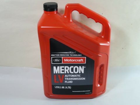 1776431 Жидкость трансмиссионная (красная) 1л Ford | Запчасти на DRIVE2