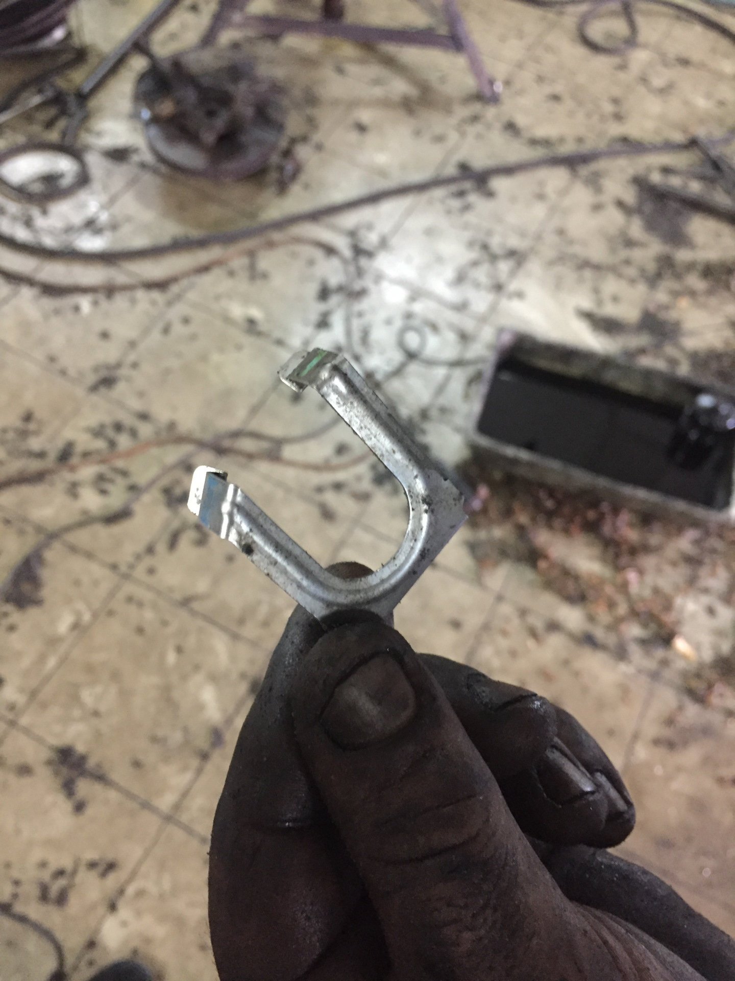 👊Вскрываем движок:( Ну вот и встрял. — BMW X5 (E53), 4,4 л, 2004 года ...