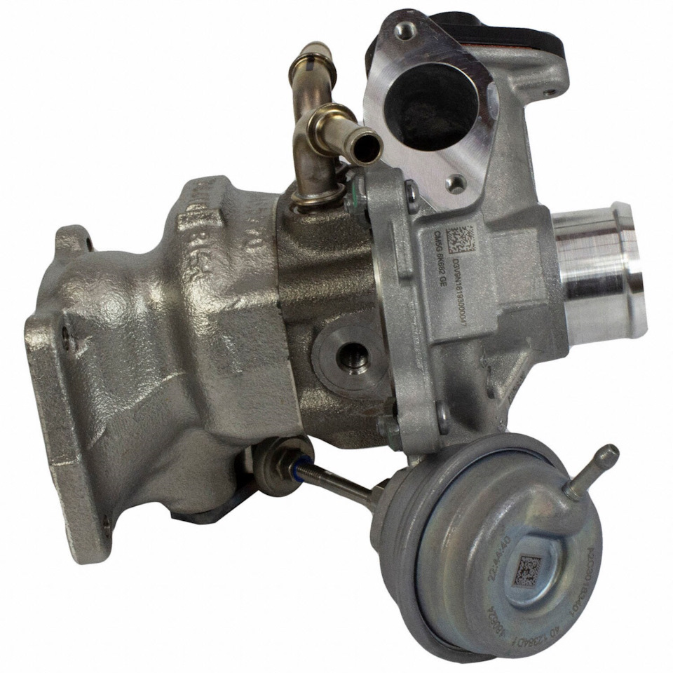 CM5G6K682GC Турбокомпрессор Ford | Запчасти на DRIVE2