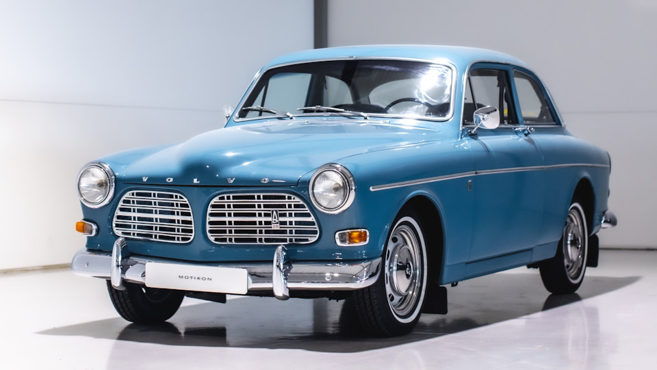 Сложный жизненный вопрос! — Volvo Amazon, 2 л, 1964 года | кузовной ...