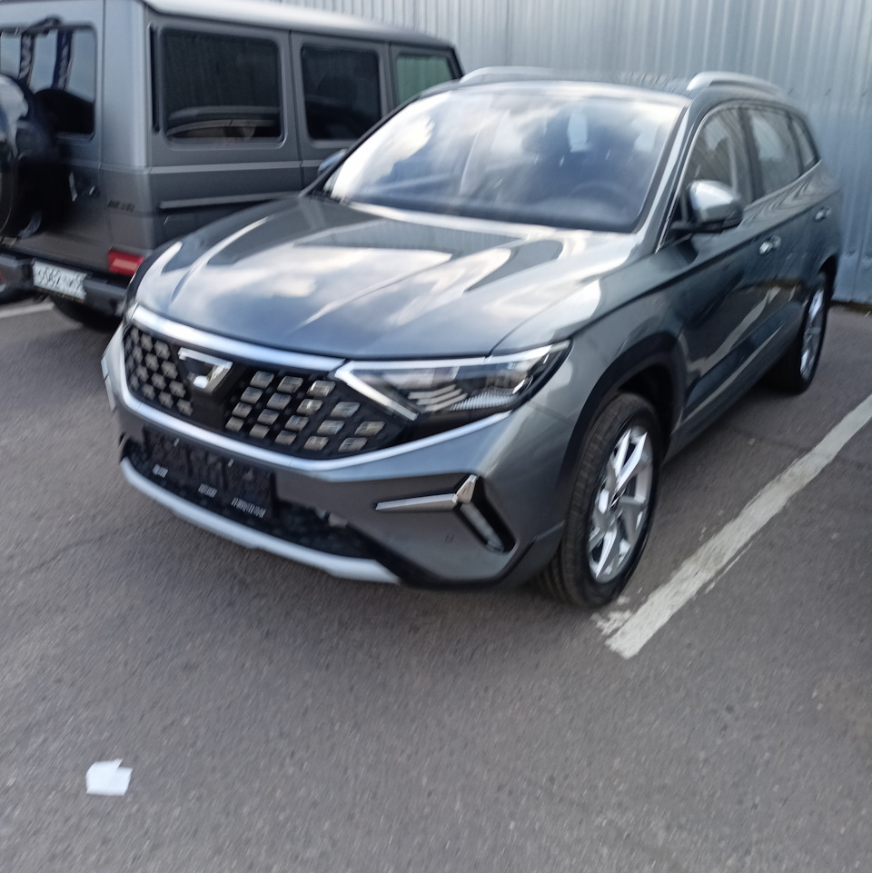 Jetta VS7 — Jetta VS7, 1,4 л, 2023 года | покупка машины | DRIVE2