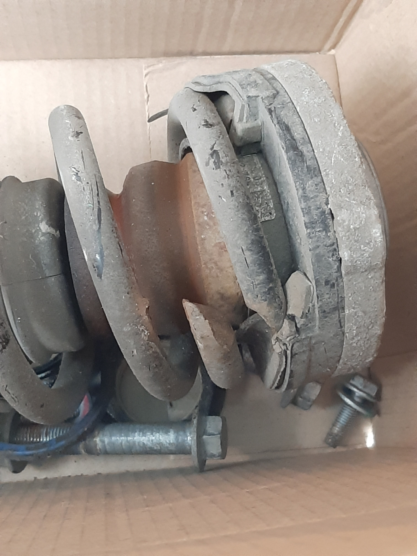 200 тысяч километров позади — BMW X3 (F25), 3 л, 2013 года | визит на ...