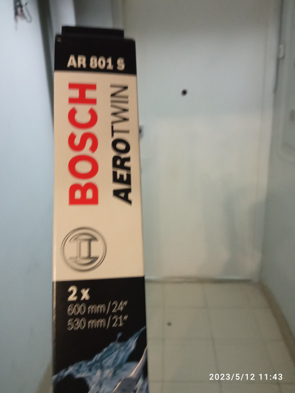 AR801 Привод для LDV Maxus (05-) (перед. лев.) Trialli | Запчасти на DRIVE2