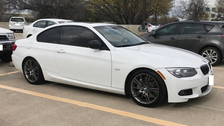 цвет обода — Chevrolet Epica, 2 л, 2011 года | стайлинг | DRIVE2