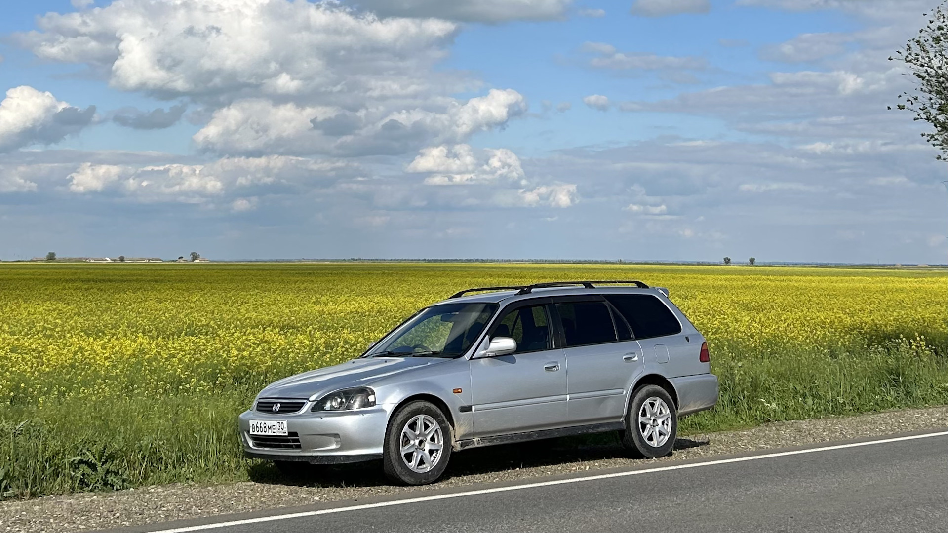 История покупки — Honda Orthia, 2 л, 1999 года | покупка машины | DRIVE2