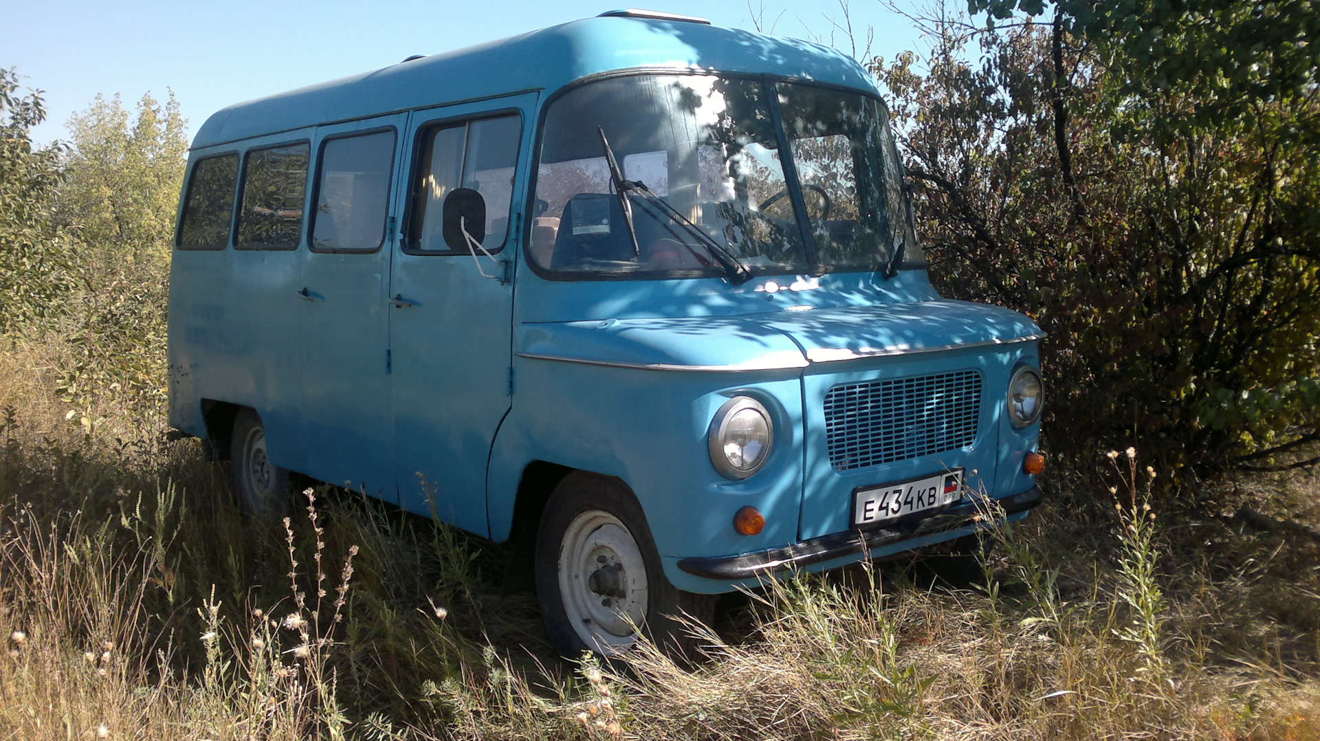 марафет — Nysa 522, 2,1 л, 1986 года | кузовной ремонт | DRIVE2