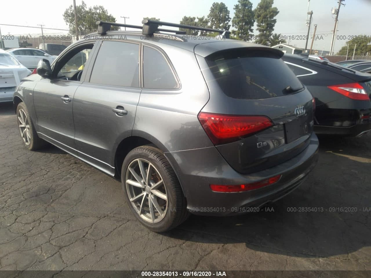 Отзыв о компании Global Auto Import и Audi Q5 2016 3.0 бензин — Audi Q5 (2G), 3 л, 2016 года ...