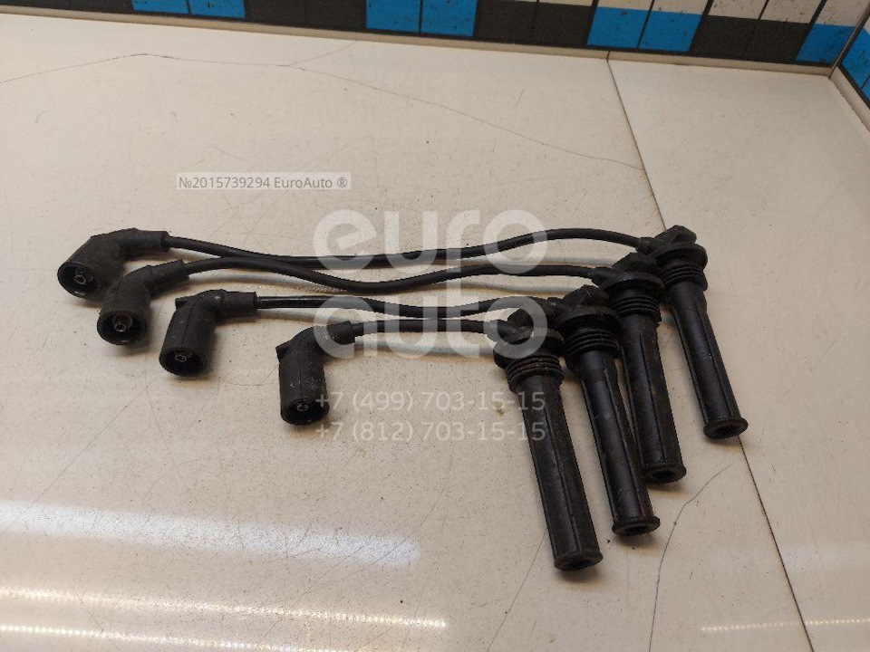 96984145 Комплект проводов зажигания 44341 GM | Запчасти на DRIVE2