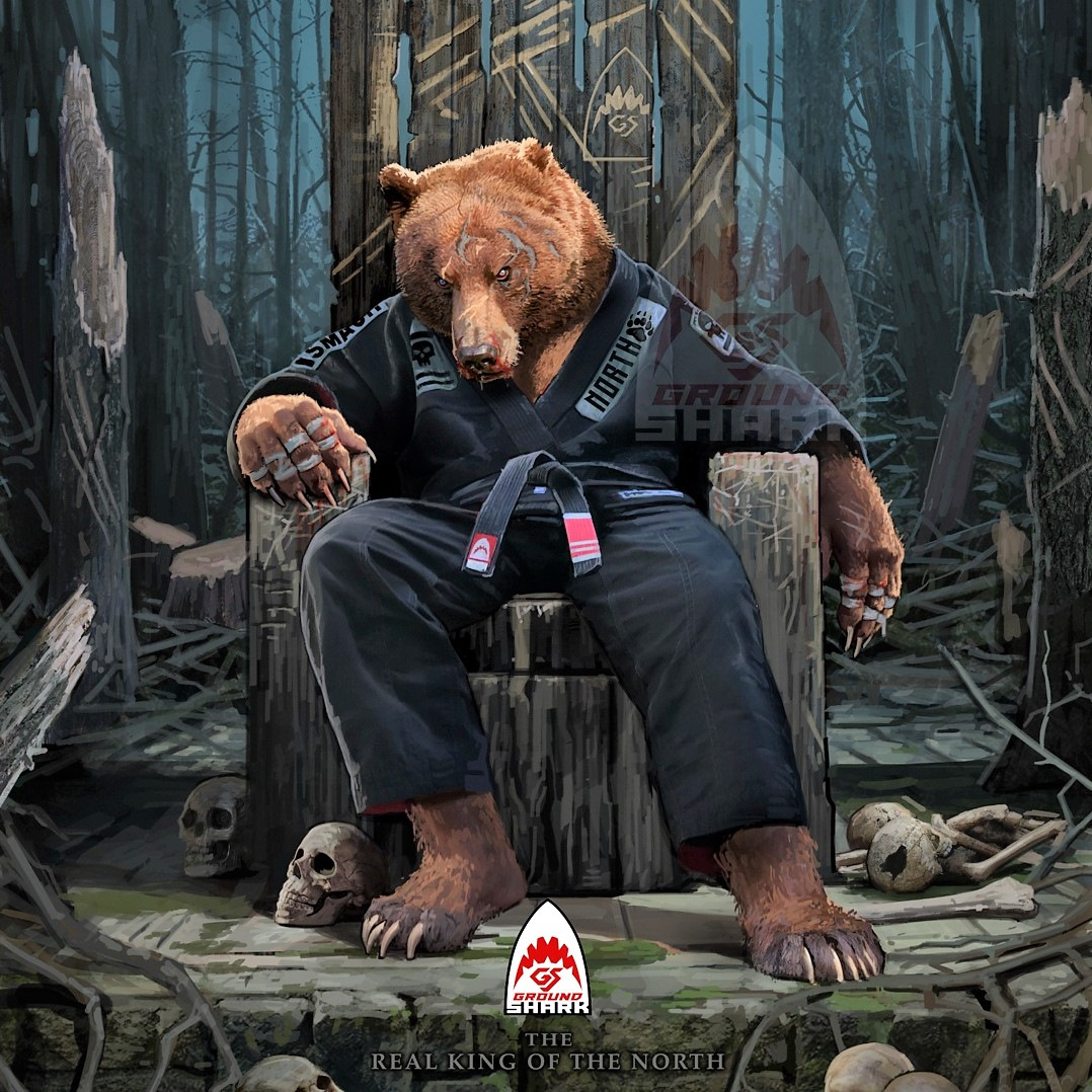 Ground Shark — DRIVE2