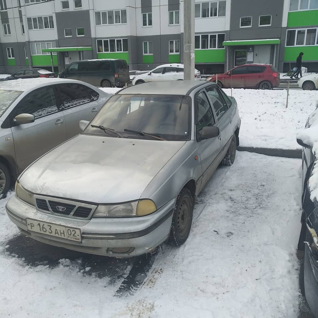 Обменял на нексию. — Lada 21120, 1,5 л, 2003 года | другое | DRIVE2