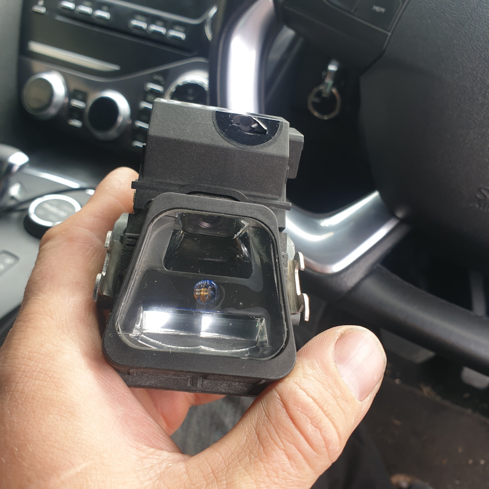 Installation de la CAMÉRA FRONT LANE ASSIST | Peugeot Forums