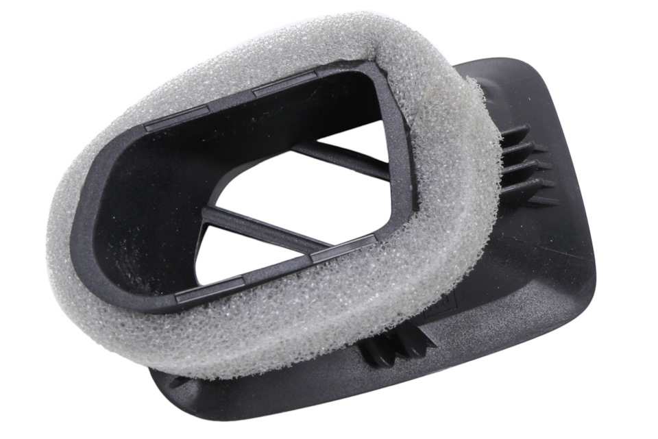 84185250 Black Driver Side Window Defogger Outlet Grille GM | Запчасти ...