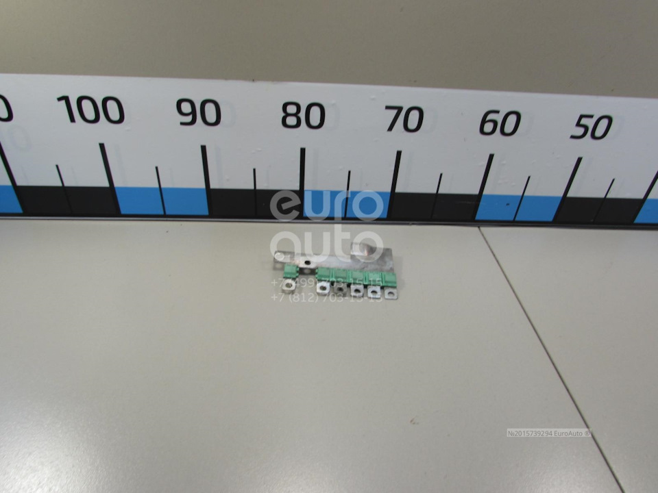 6R0937629B предохранитель VAG | Запчасти на DRIVE2