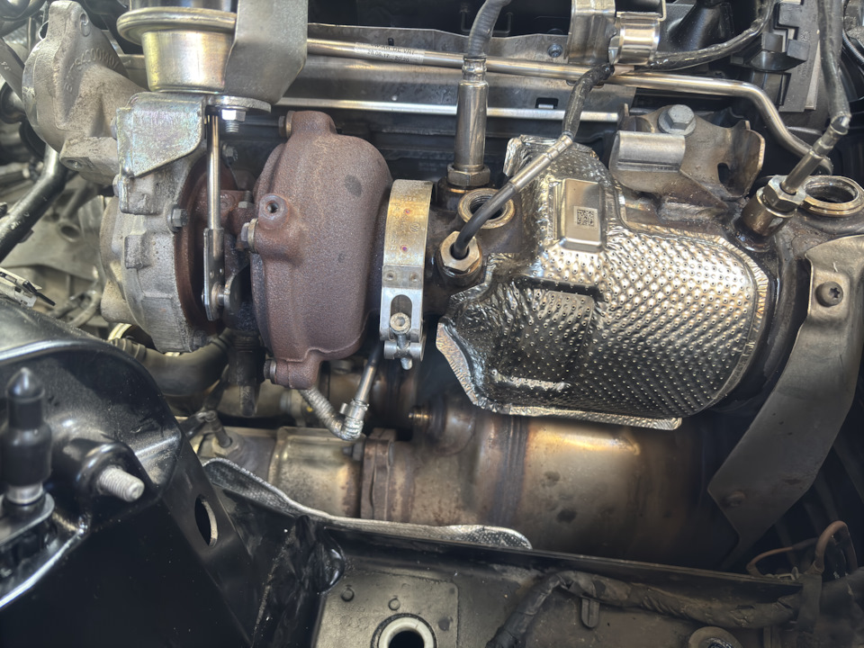 Устранение проблемы с экологией или как я победил ошибку P200200 (19226 ...