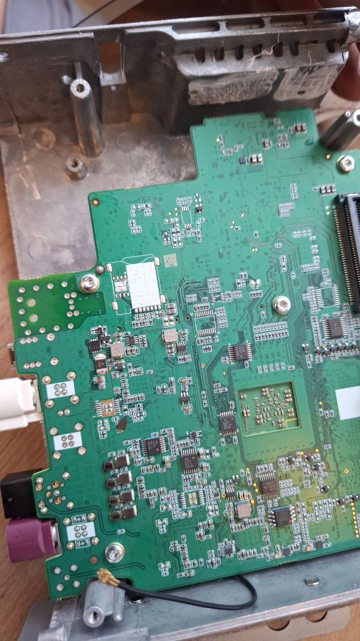 Retrofit UNI-K (ОД) Сим, нави итд — Changan Uni-K, 2 л, 2021 года | электроника | DRIVE2