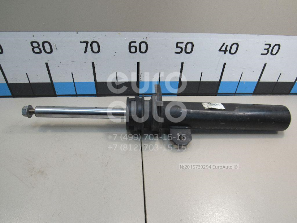 31316852412 Амортизационная стойка П Пд BMW | Запчасти на DRIVE2