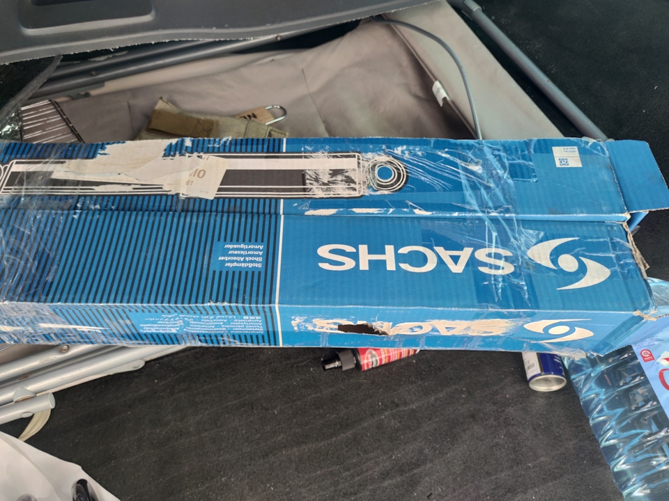 Слазим с нивоматов — Volvo XC70 II, 2,5 л, 2006 года | расходники | DRIVE2