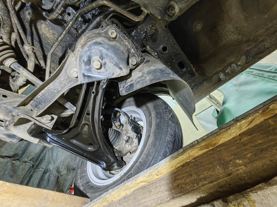 первое ТО.2 — Daihatsu Hijet (S320/S330), 0,7 л, 2015 года | плановое ...