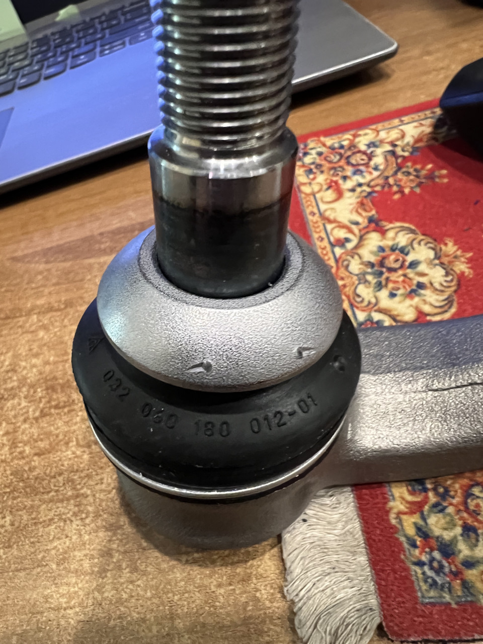 Рычаги оригинальные ?)) кто что считает?) — BMW X3 (G01), 3 л, 2019 ...