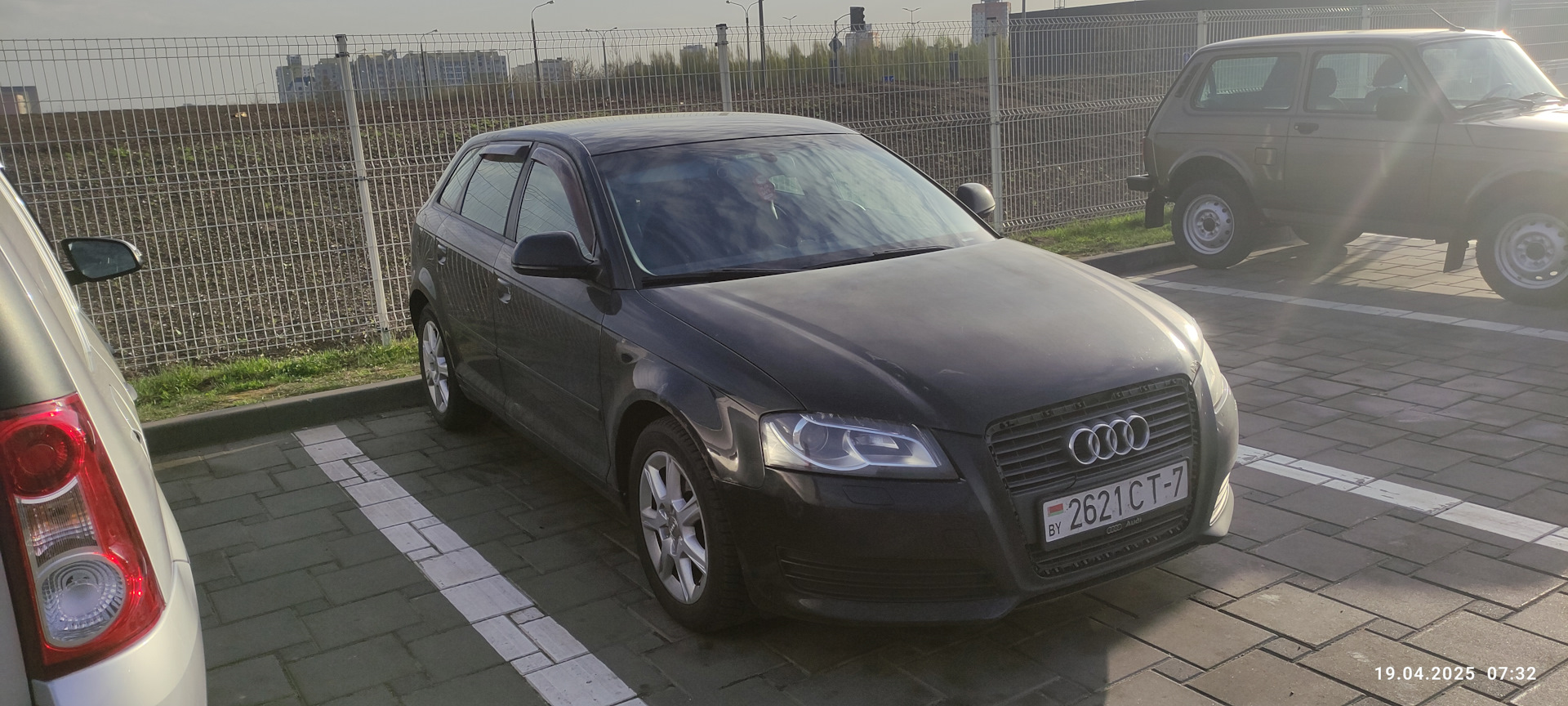 Плановое ТО 8. Замена масла, масляного фильтра — Audi A3 Sportback (8PA), 1,6 л, 2009 года ...