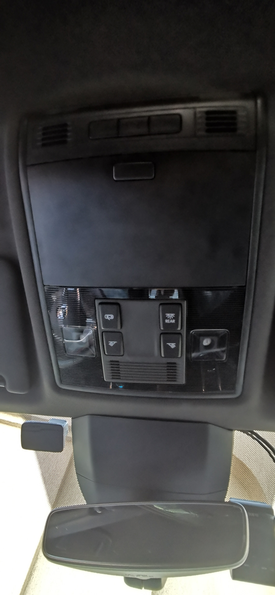 20.FL проект с RS уклоном. Часть 2 — Skoda Kodiaq (1G), 2 л, 2019 года ...