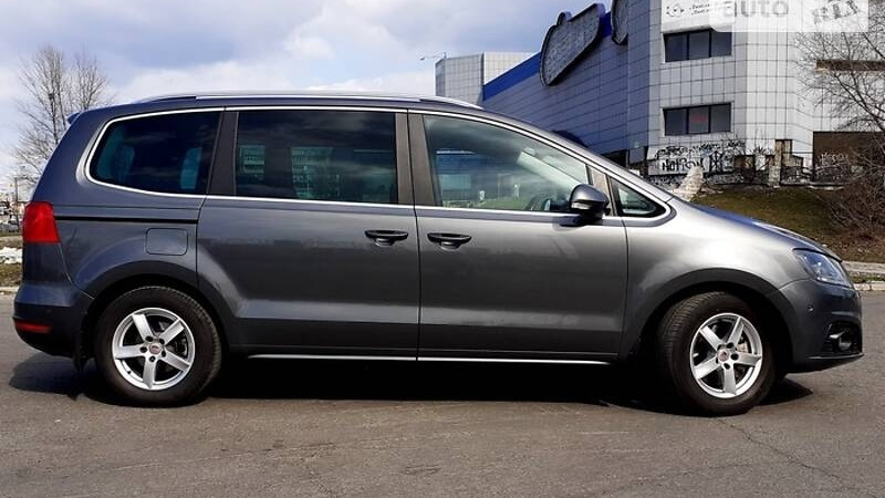 Adblue, насколько безопасно его отключение — SEAT Alhambra (2G), 2 л ...