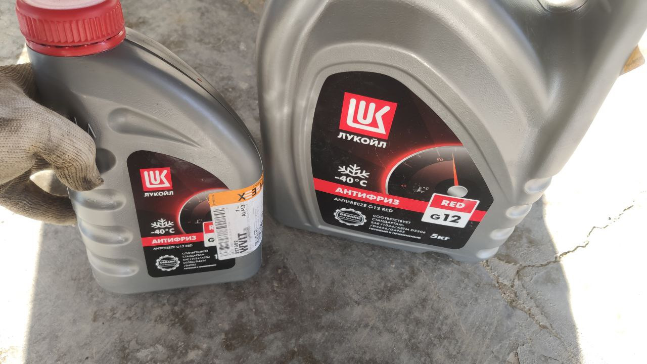 Ошибки P0115 P1403 — Opel Astra G, 1,6 л, 2002 года | поломка | DRIVE2