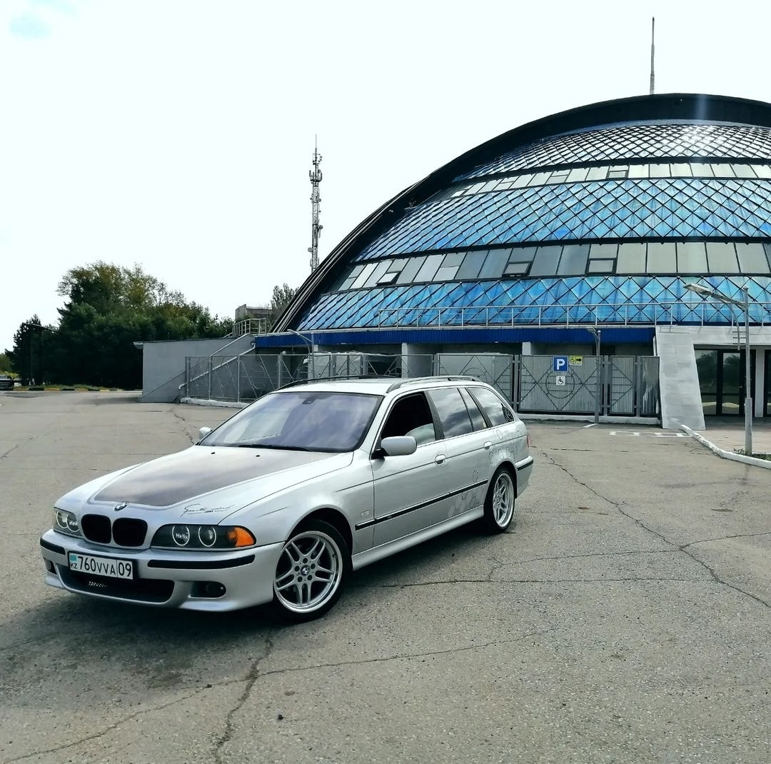 Туринговоды бмв е39 присоединяйтесь. — BMW 5 series Touring (E39), 2 л ...