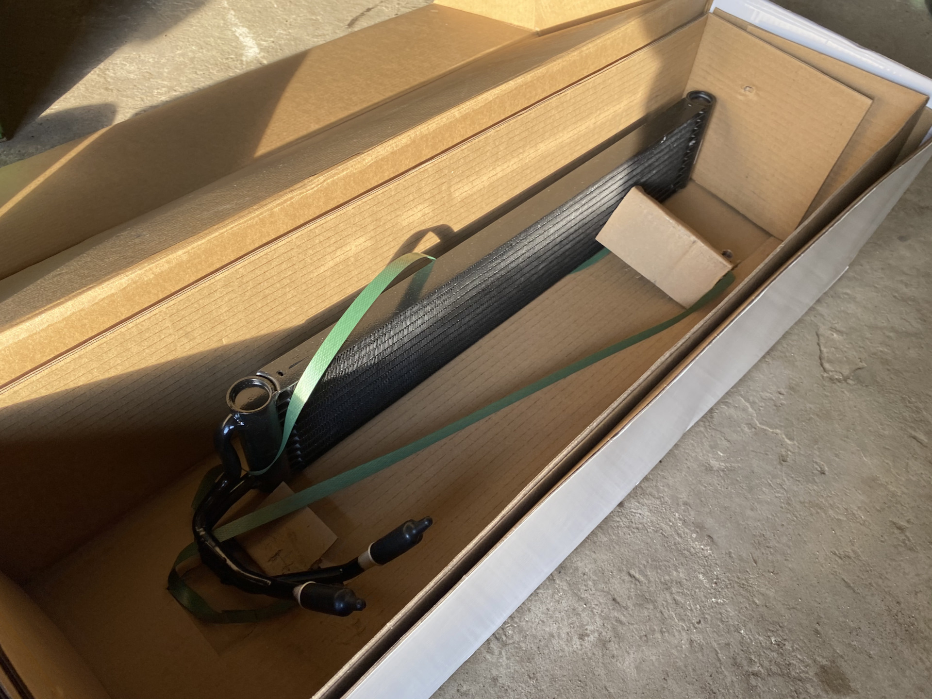 CSF Радиатор RACE-SPEC DCT — BMW M4 Coupe (F82), 3 л, 2018 года ...