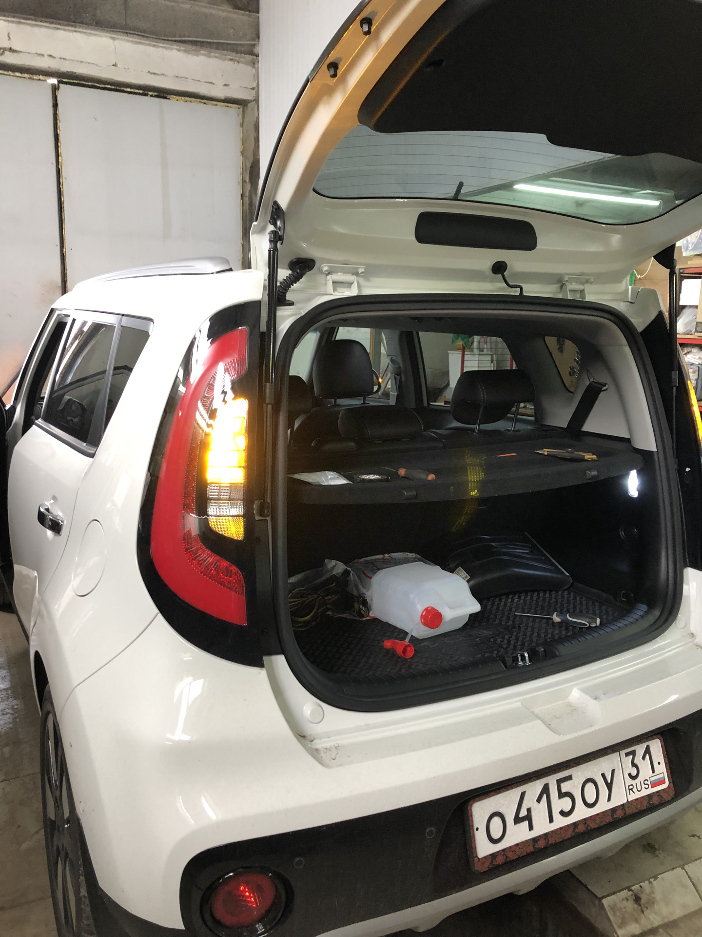 передний парктроник — Opel Insignia (1G), 2 л, 2010 года | поломка | DRIVE2