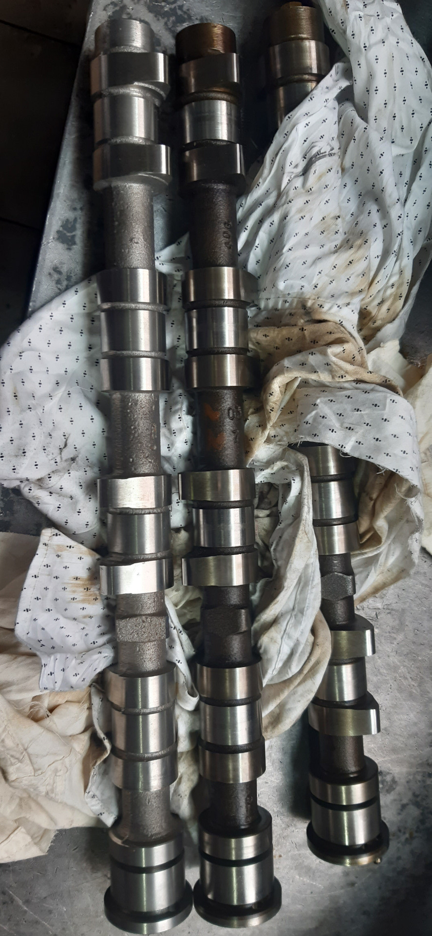 Установка распредвалов от ЗМЗ Про на ЗМЗ 406. — ГАЗ 31105, 2,3 л, 2007 года | тюнинг | DRIVE2