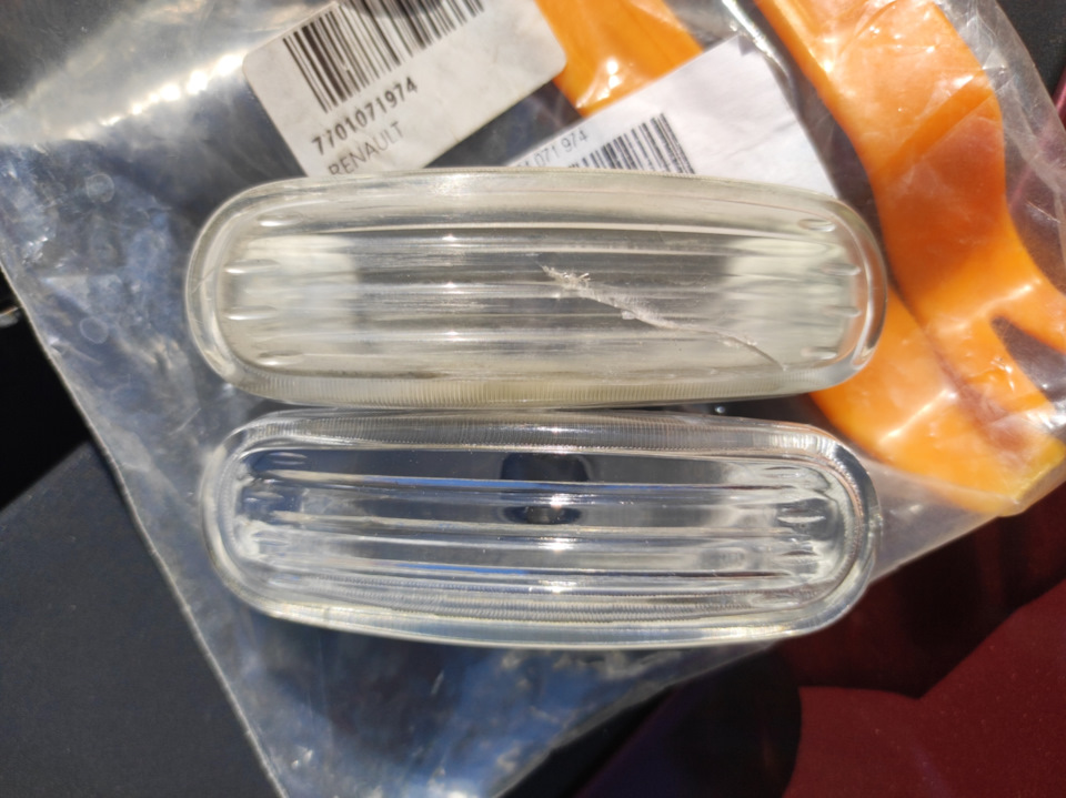 7701071974 Эл магн клапан привода сцепления RENAULT | Запчасти на DRIVE2