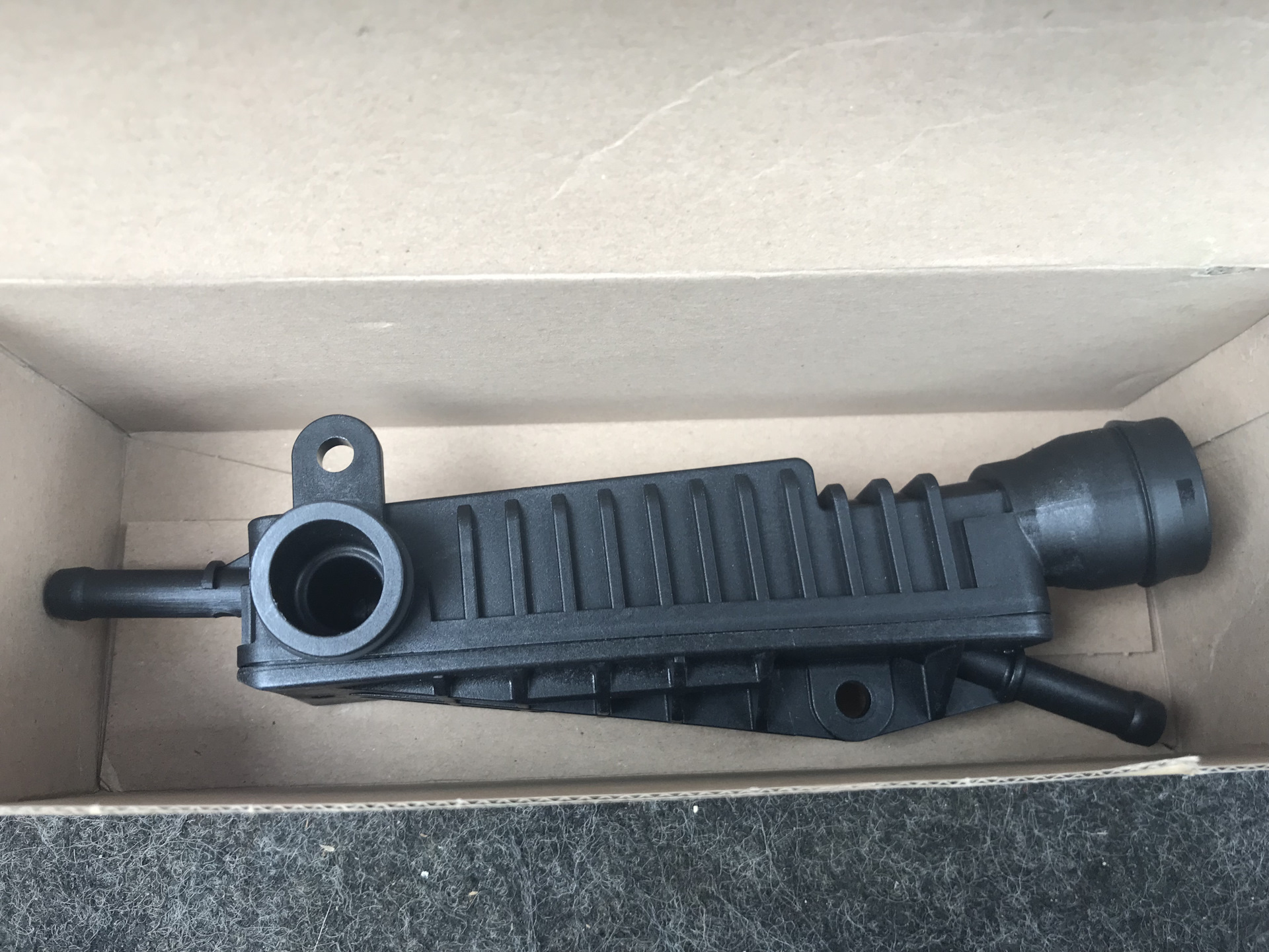 🇩🇪Устранение поломки + мелочи. — Volkswagen Polo Sedan, 1,6 л, 2010 ...