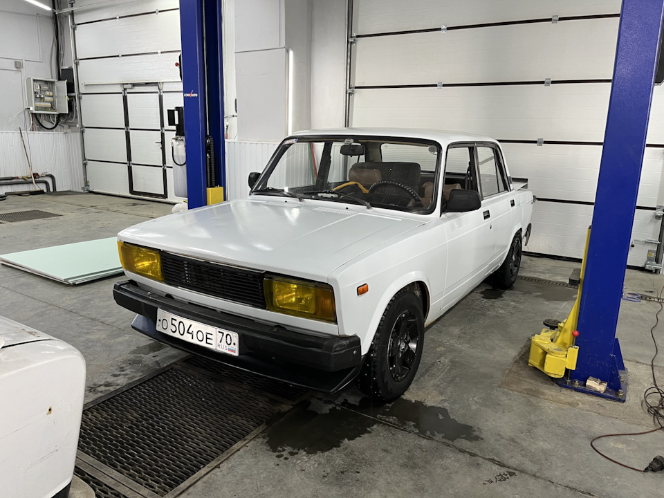 Продажа!.. — Lada 21053, 1,6 л, 2002 года | продажа машины | DRIVE2