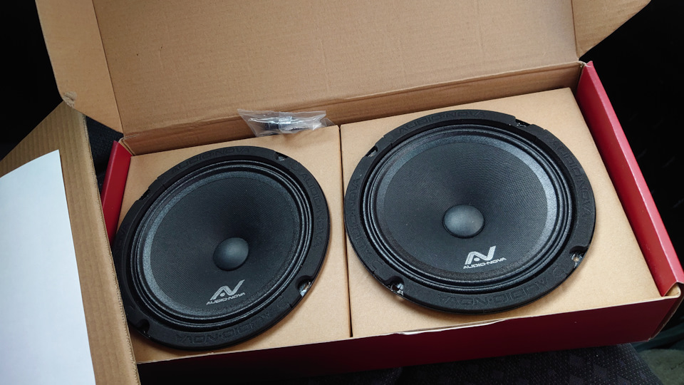 Замена штатных динамиков — Toyota Funcargo, 1,3 л, 2000 года | автозвук | DRIVE2