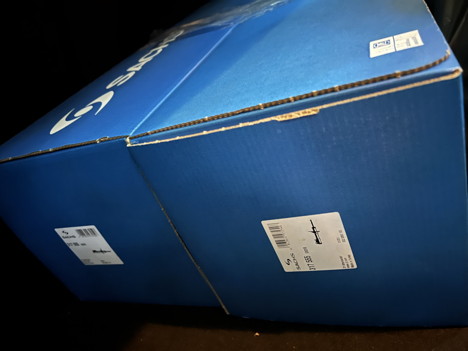 История эксплуатации за 1 год и ТО с заменой амортизаторов — Mercedes ...