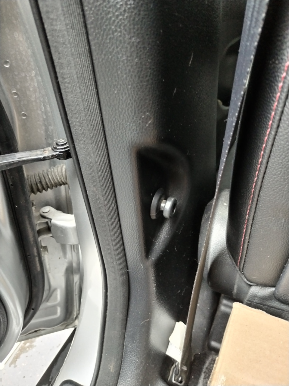 Что это?) — Haval H6 (1G), 1,5 л, 2017 года | другое | DRIVE2